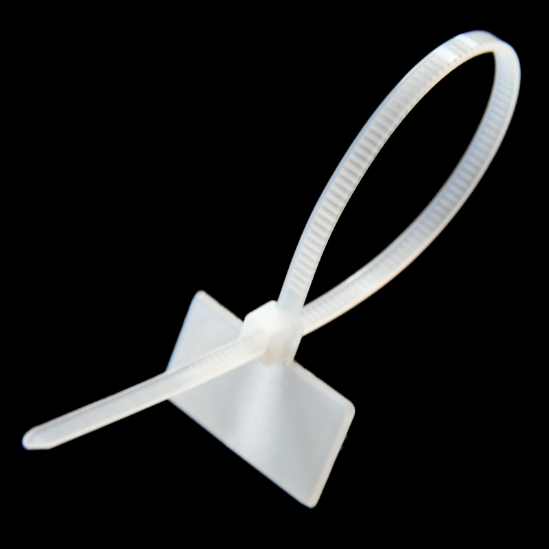 wholesale identification nylon cable ties and zip ties with tags