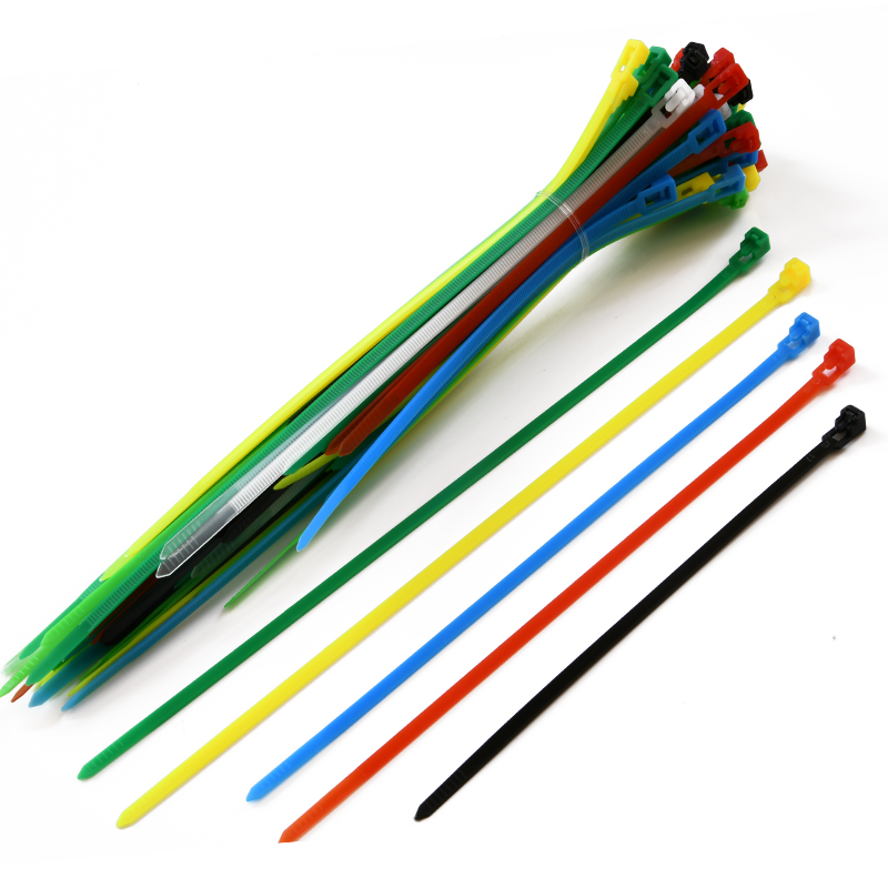 The Different Types of Cable Ties and Their Applications in Various ...