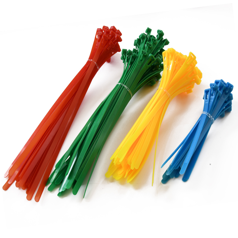 Are Colored Cable Ties a Good Option for Color-Coding Wires and Cables ...