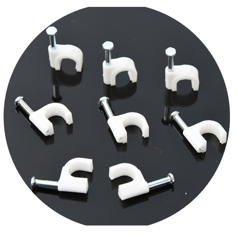 Cable Clip to Wall for Sale | Wire Clip Wholesale